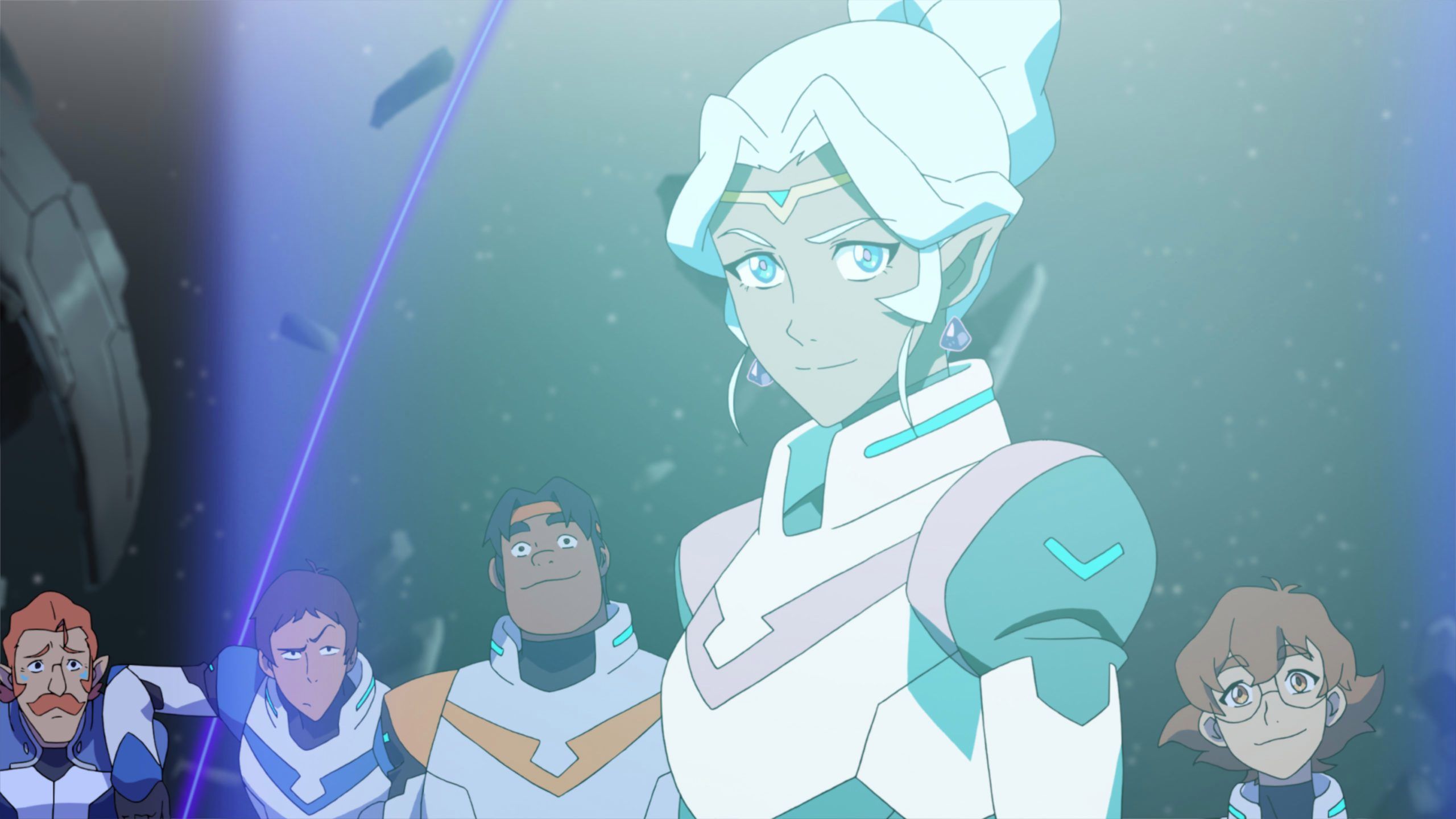 Allura Voltron Wallpapers - Wallpaper Cave