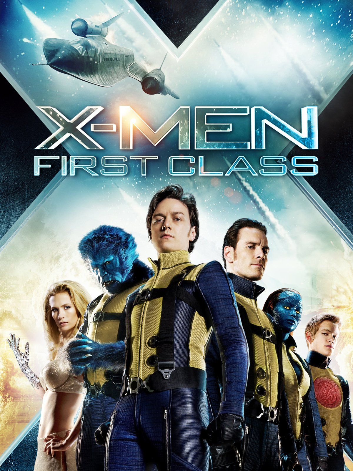 X-Men First Class Characters Wallpapers - Wallpaper Cave