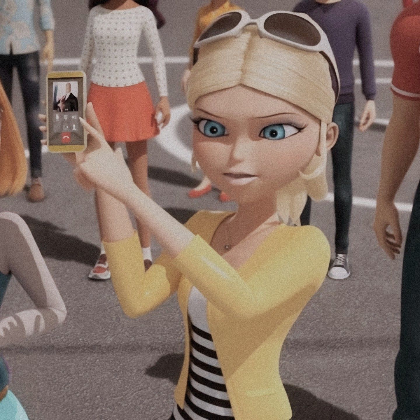 Chloe Bourgeois Icon Wallpapers - Wallpaper Cave