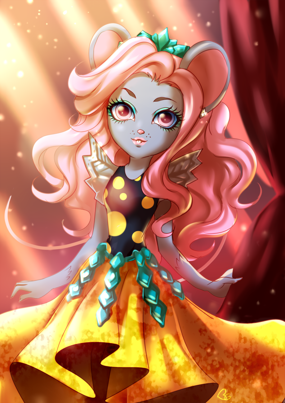 Monster High Mouscedes King Wallpapers - Wallpaper Cave