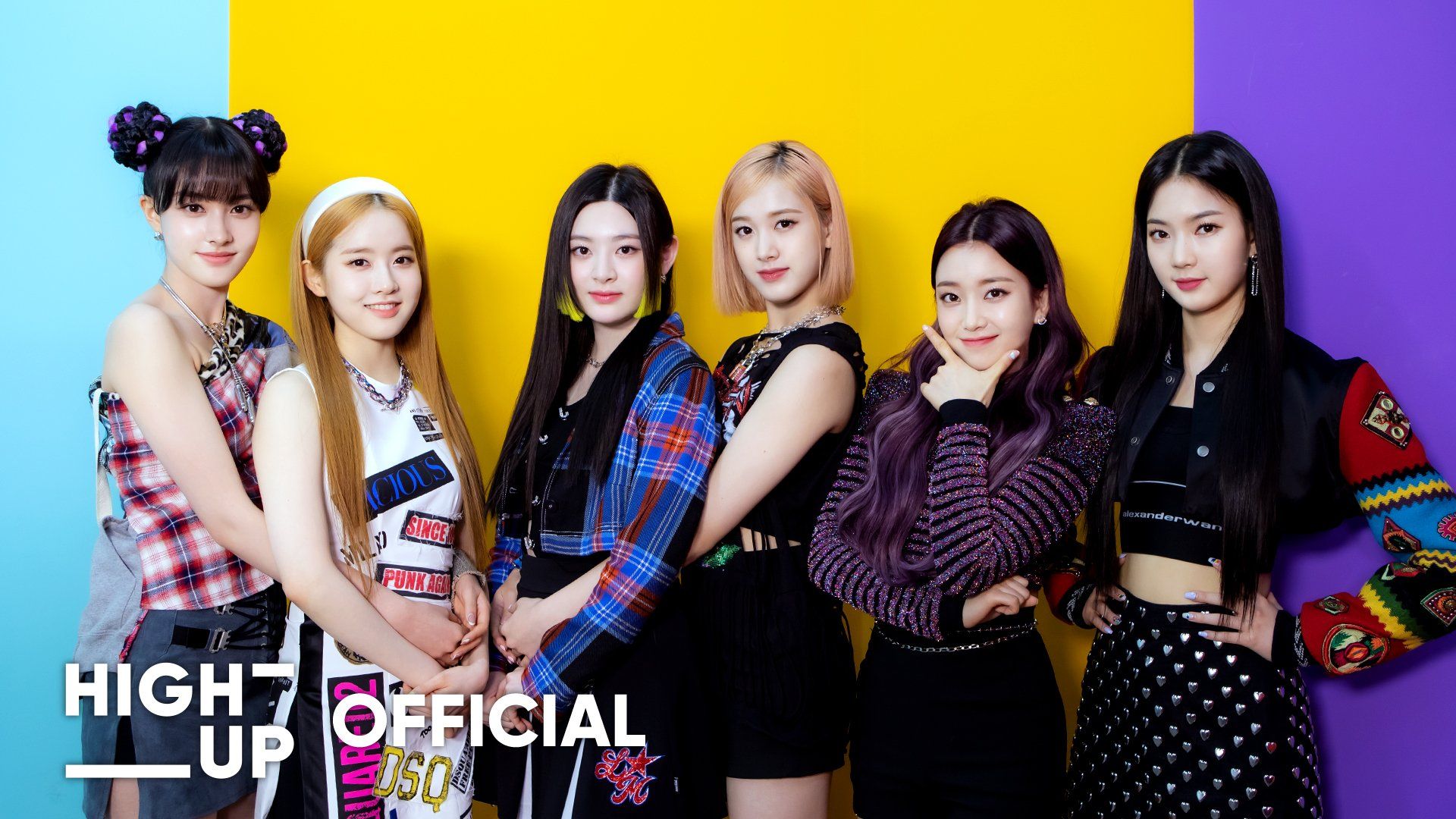 ASAP STAYC Wallpapers - Wallpaper Cave