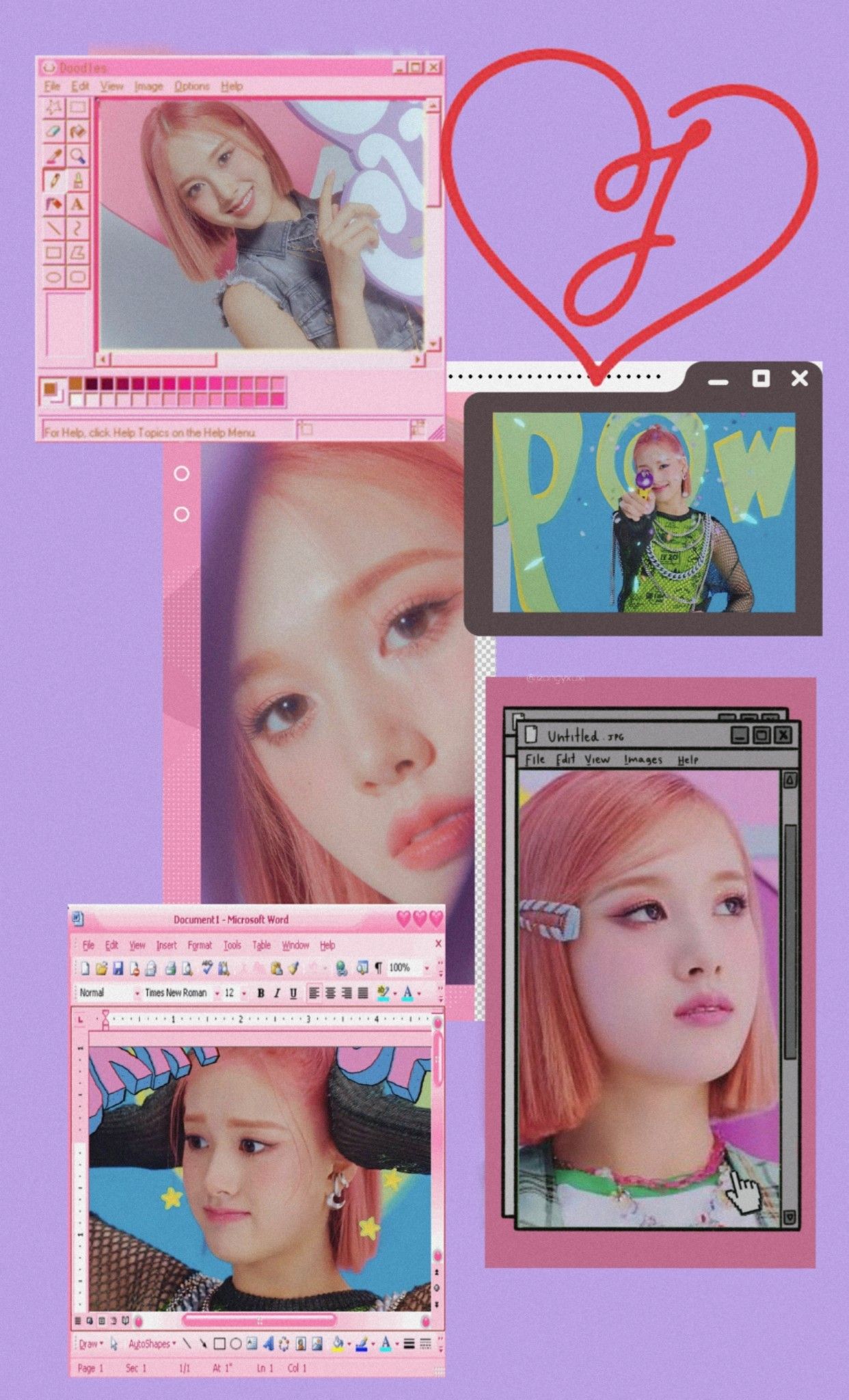 ASAP STAYC Wallpapers - Wallpaper Cave