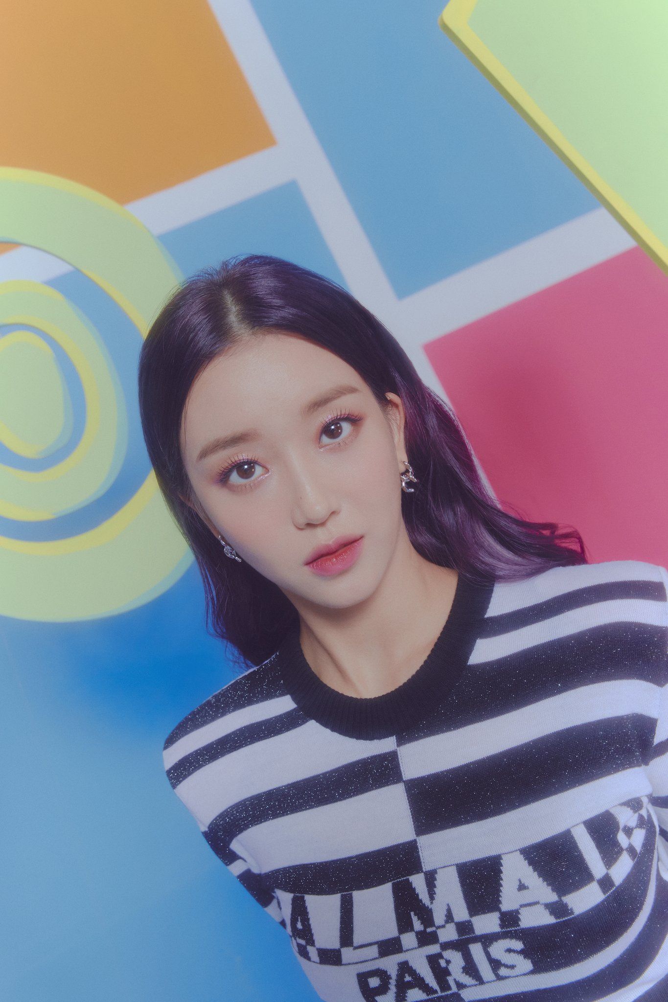 ASAP STAYC Wallpapers - Wallpaper Cave