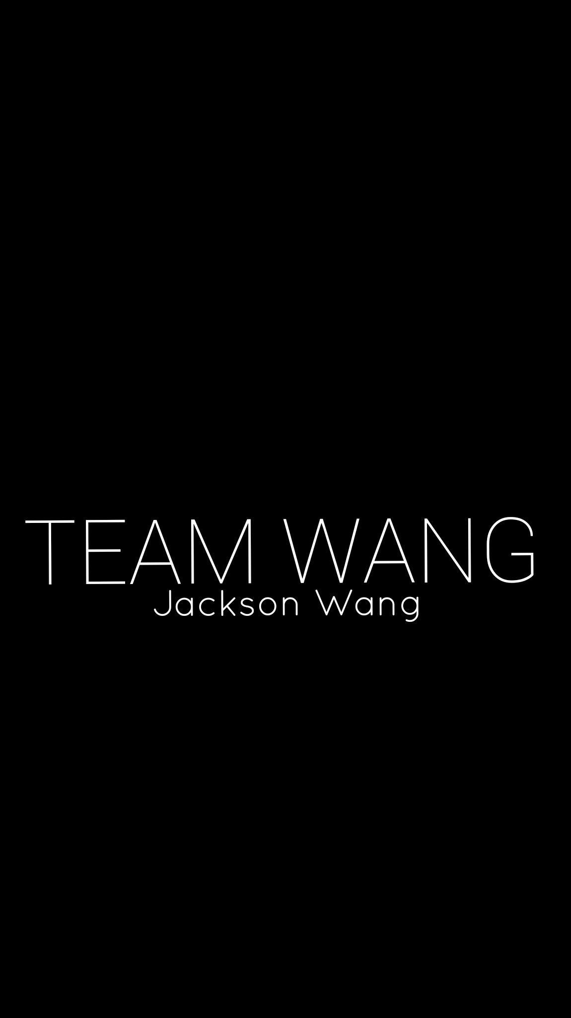 Team Wang Wallpapers - Wallpaper Cave
