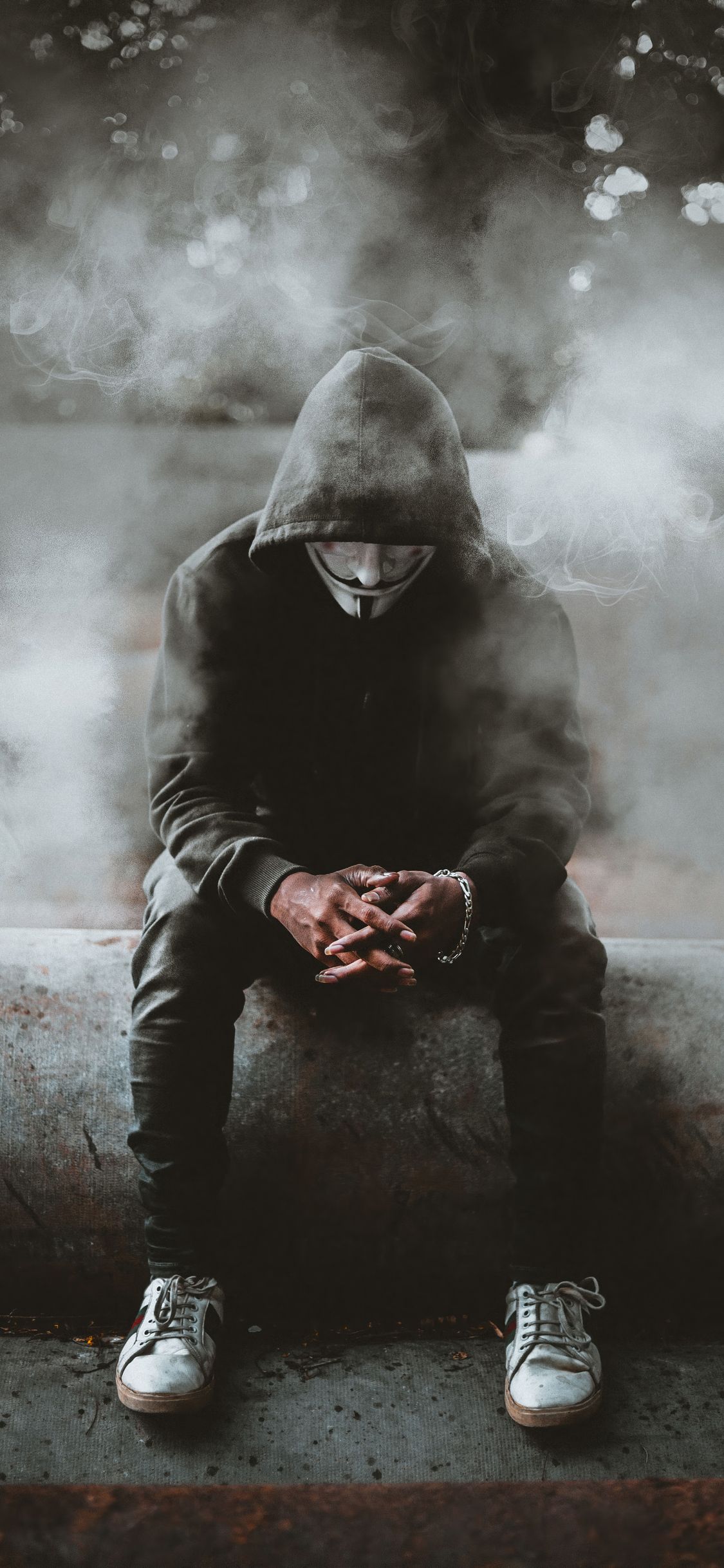 iPhone Smoke 4k Wallpapers - Wallpaper Cave