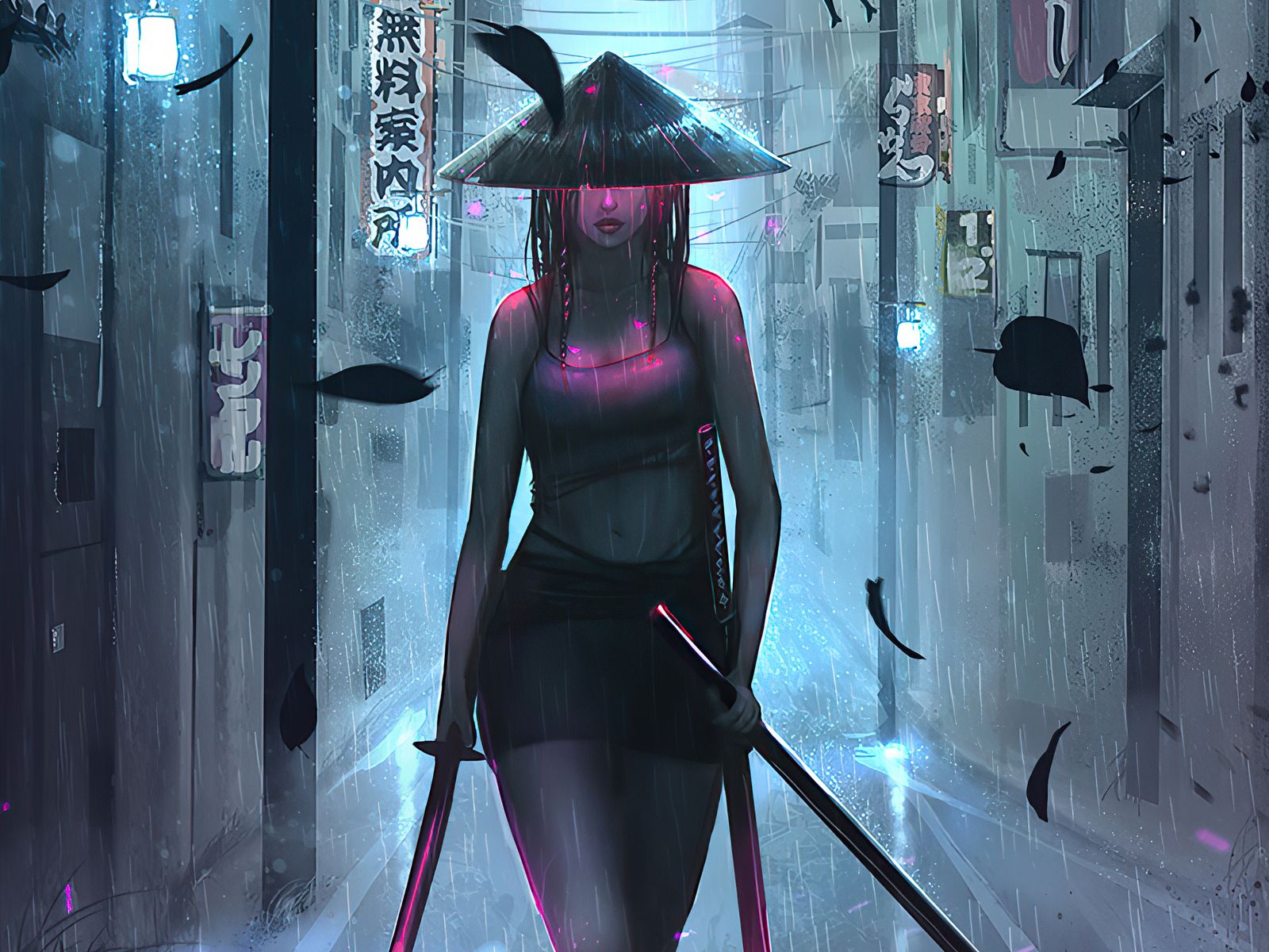 Cool Samurai Wallpapers - Wallpaper Cave