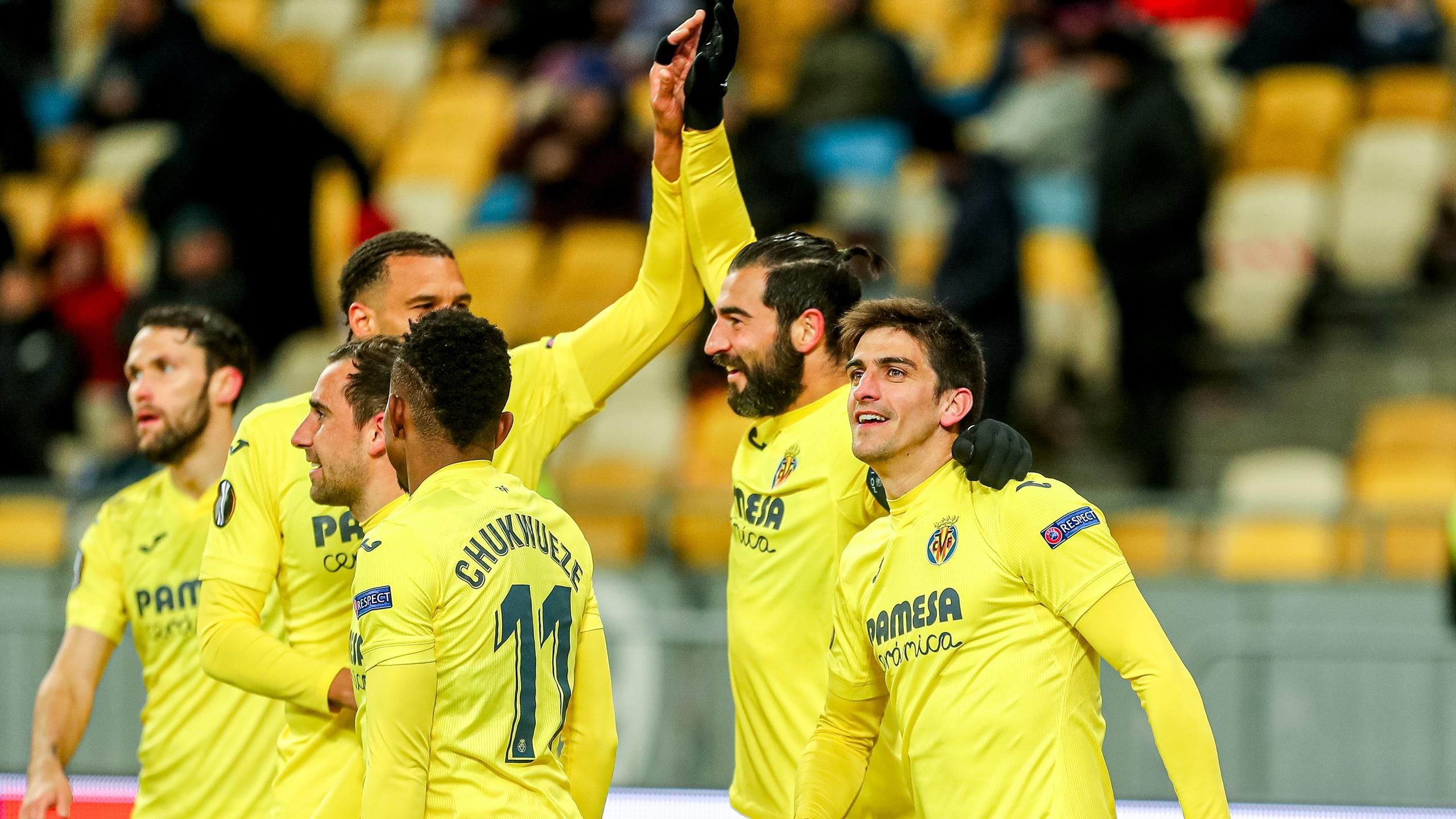 Villareal 2021 Wallpapers - Wallpaper Cave