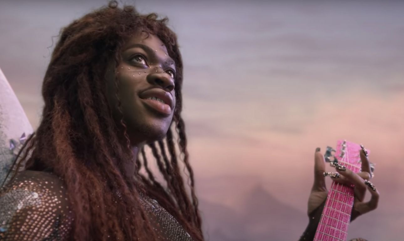 Lil Nas X Sun Goes Down Wallpapers - Wallpaper Cave