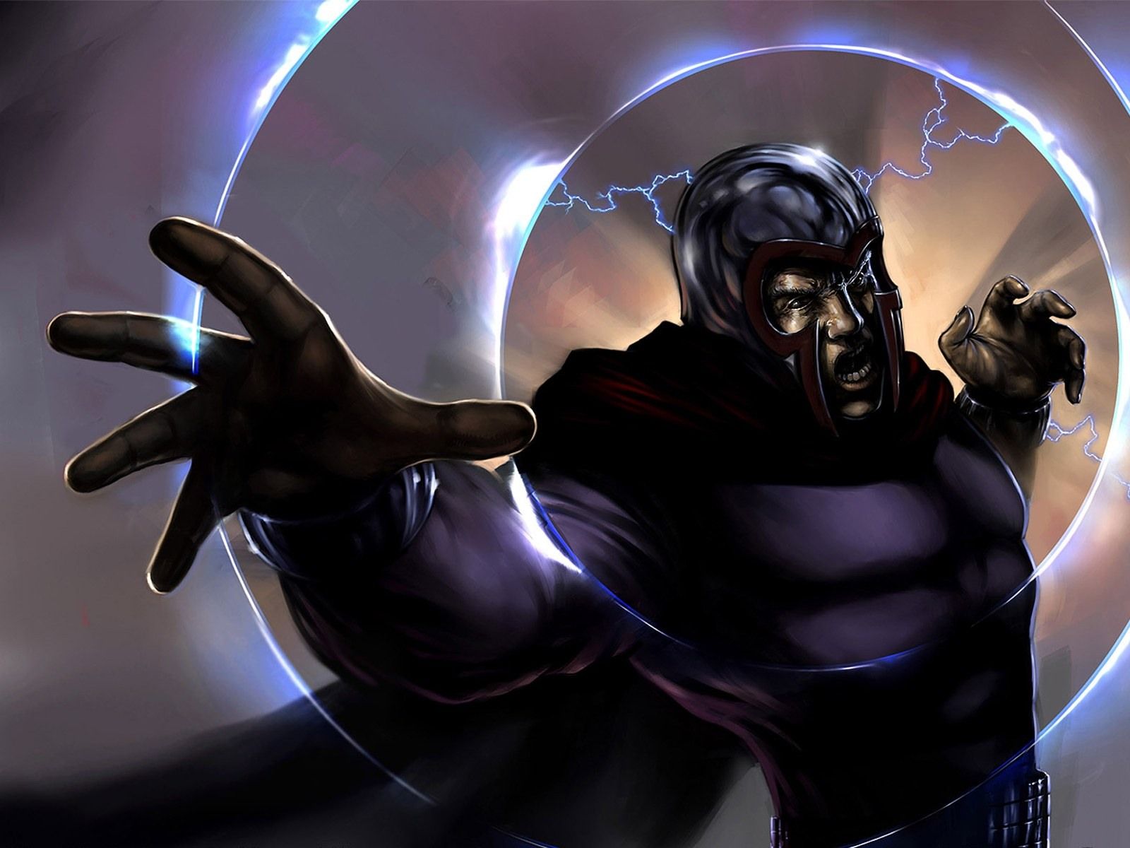 Magneto Desktop Wallpapers - Wallpaper Cave