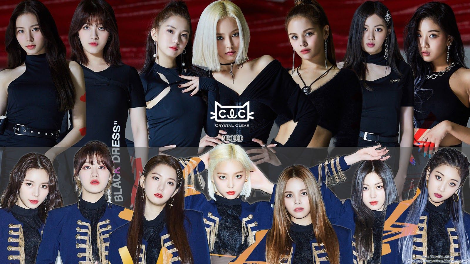 Black Dress CLC Wallpapers - Wallpaper Cave