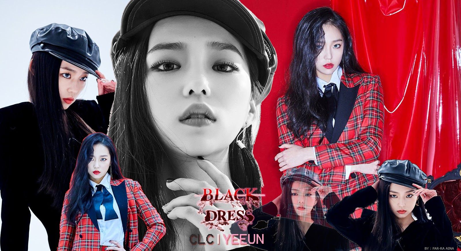 Black Dress CLC Wallpapers - Wallpaper Cave