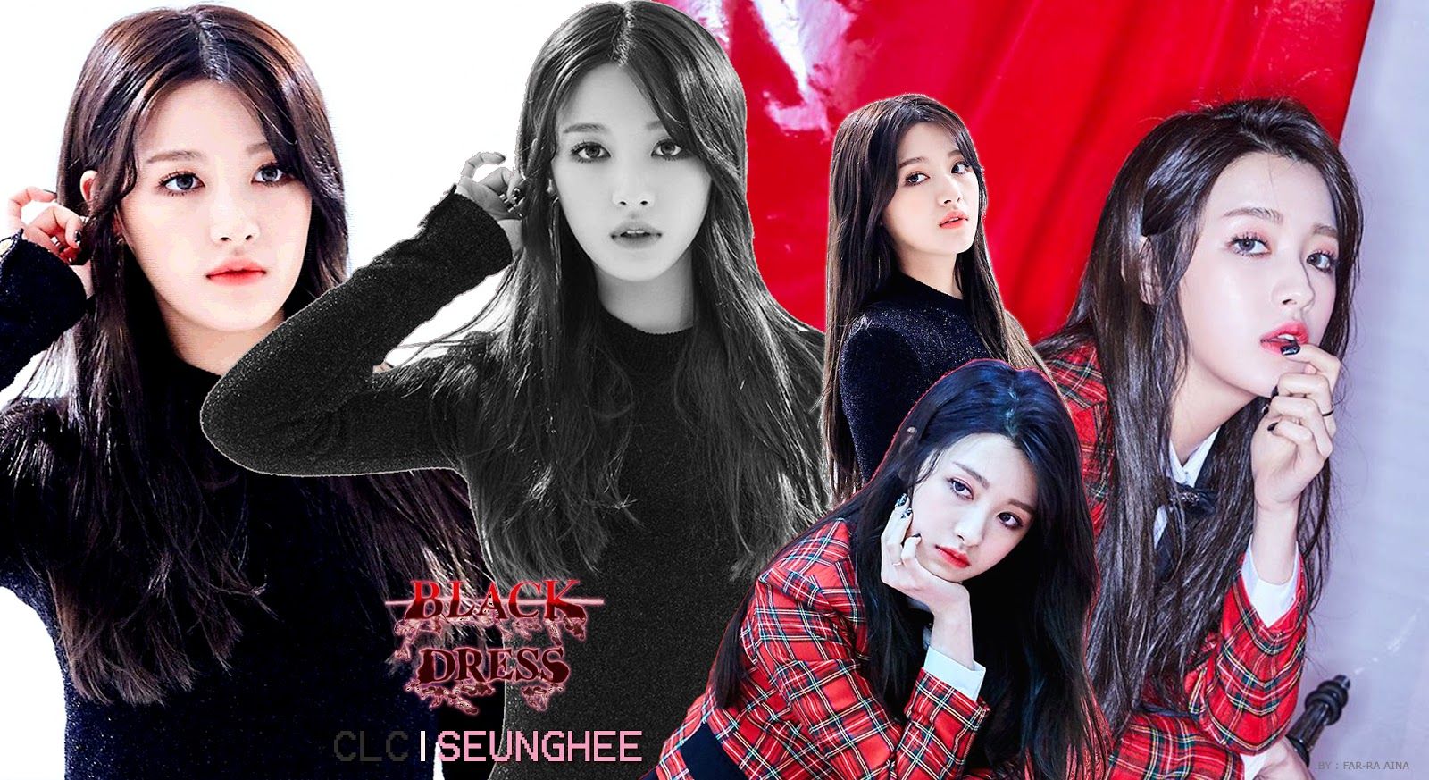 Black Dress CLC Wallpapers - Wallpaper Cave