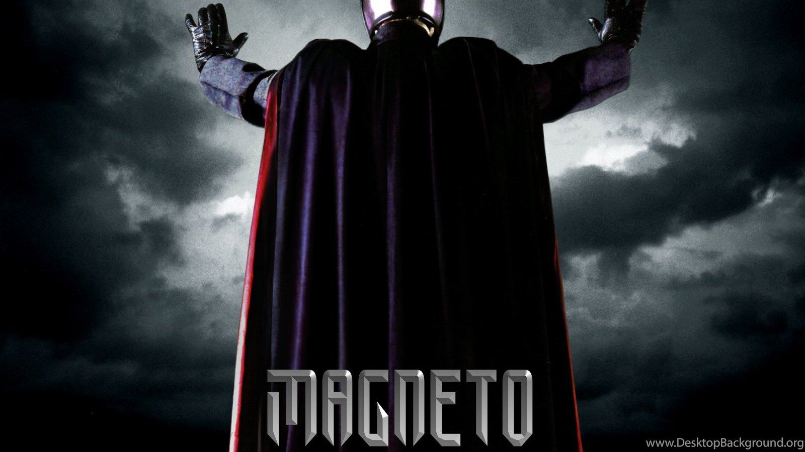 Magneto Desktop Wallpapers - Wallpaper Cave