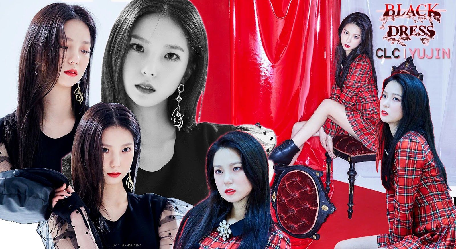 Black Dress CLC Wallpapers - Wallpaper Cave