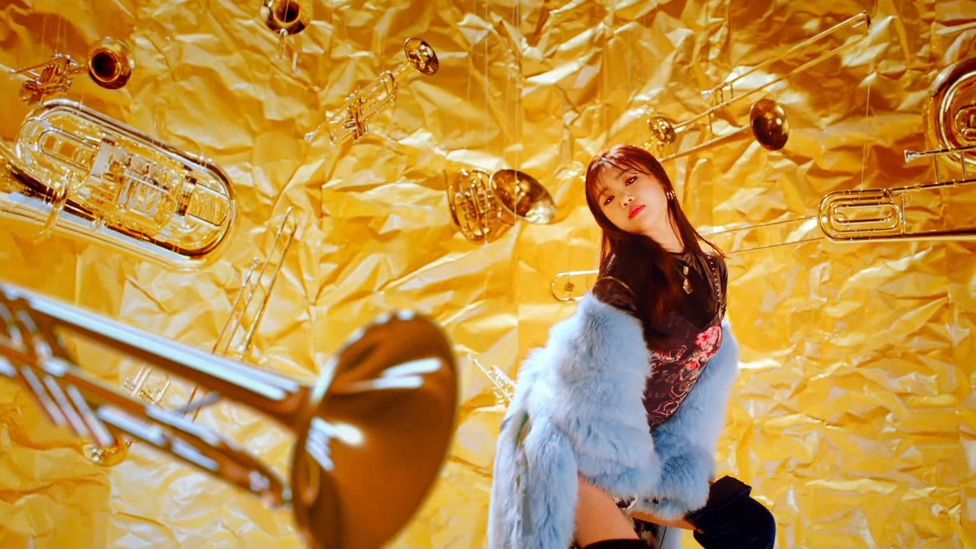 Senorita (G)-IDLE Wallpapers - Wallpaper Cave