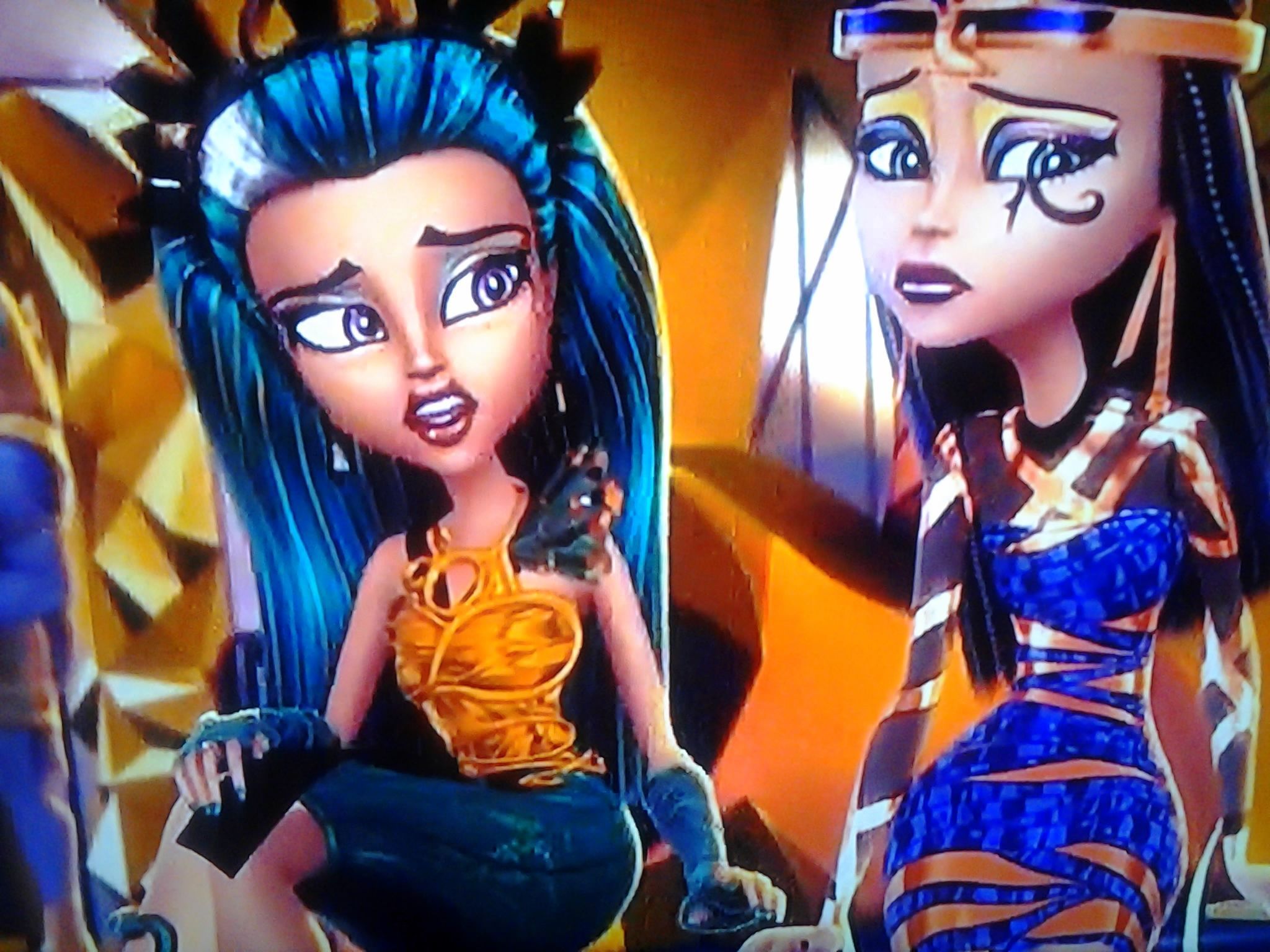 Monster High Nefera De Nile Wallpapers - Wallpaper Cave