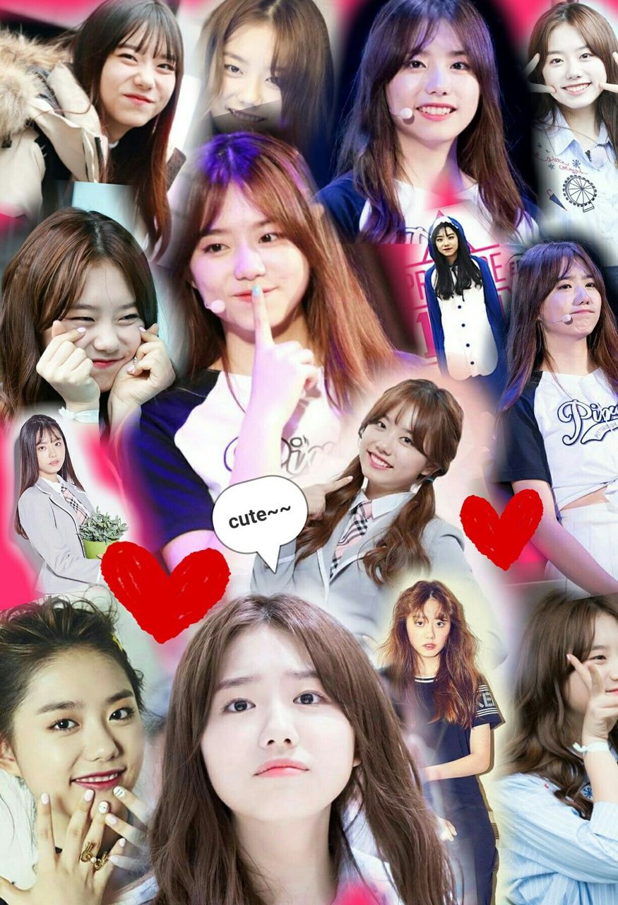 Dream Girls I.O.I Wallpapers - Wallpaper Cave