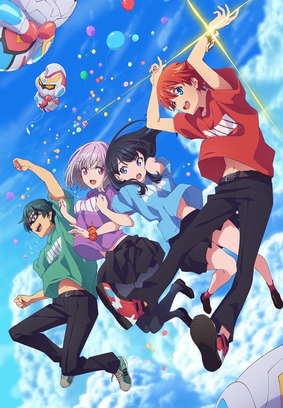 SSSS.Dynazenon Wallpapers - Wallpaper Cave