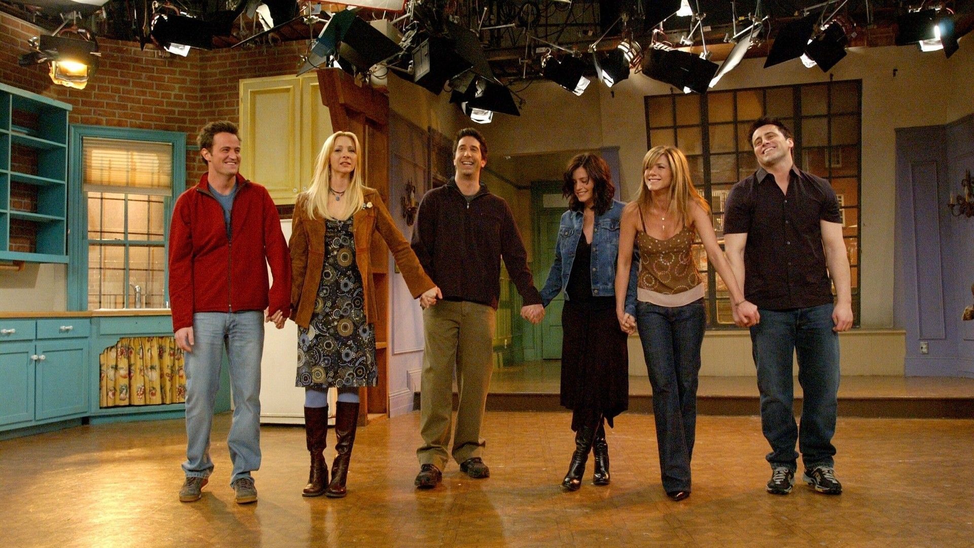 Friends: The Reunion Wallpapers - Wallpaper Cave