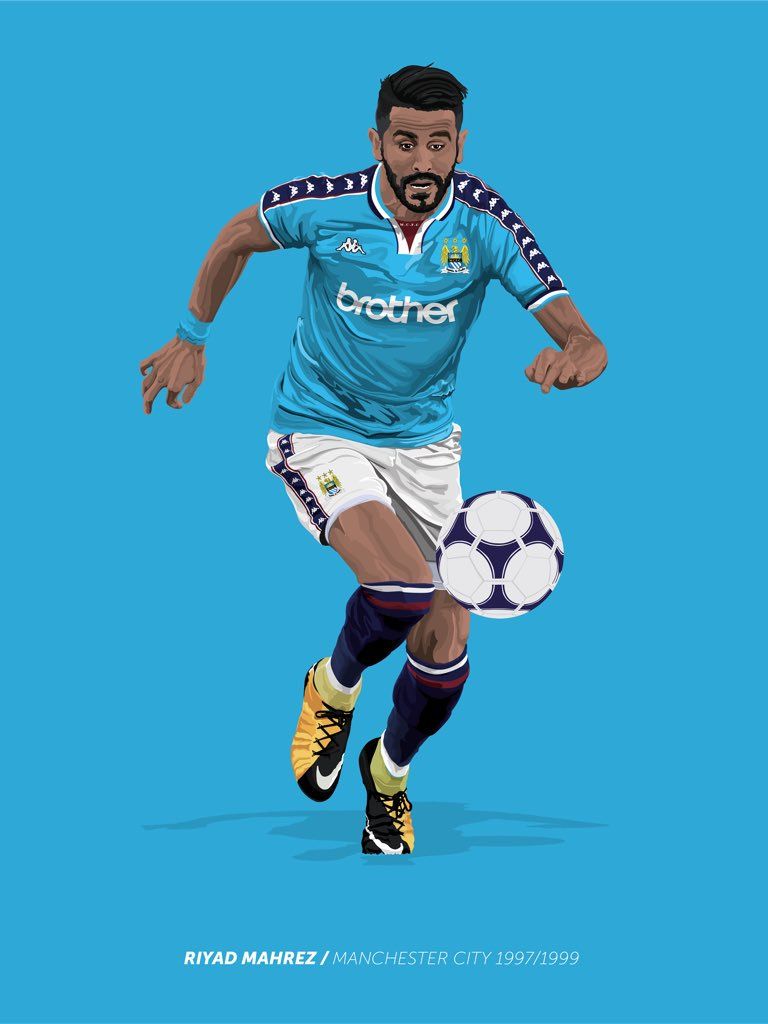 Mahrez Wallpapers - Wallpaper Cave