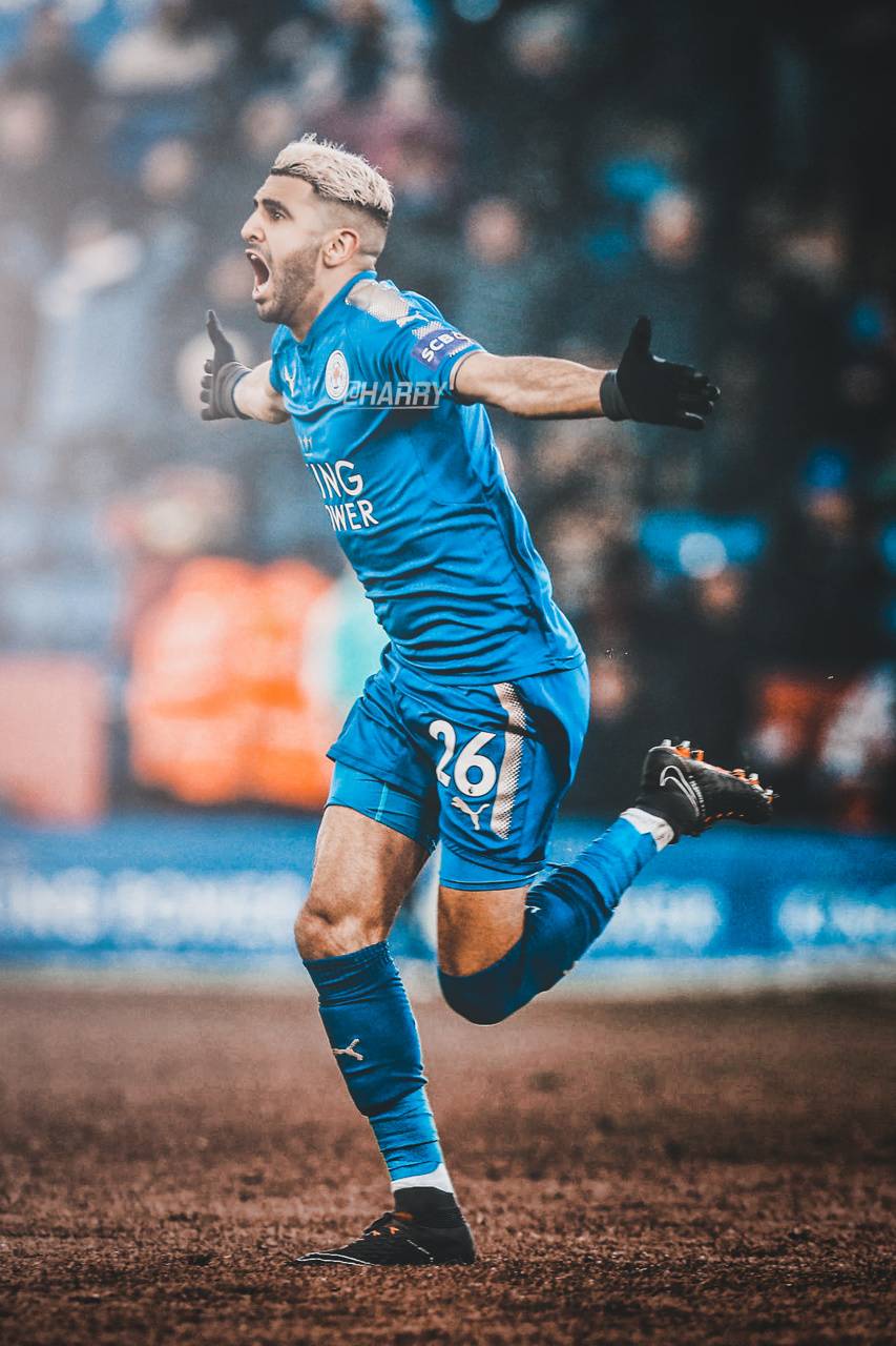 Mahrez Wallpapers - Wallpaper Cave