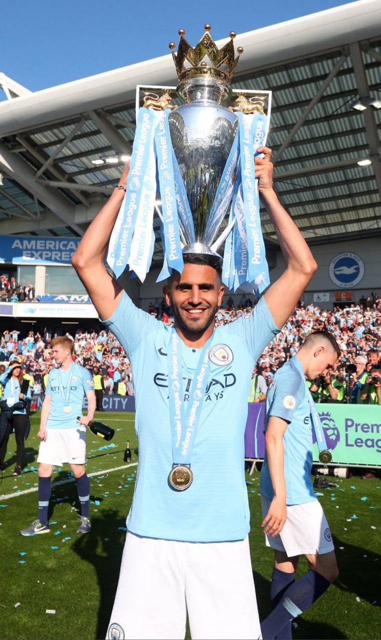 Mahrez Wallpapers - Wallpaper Cave