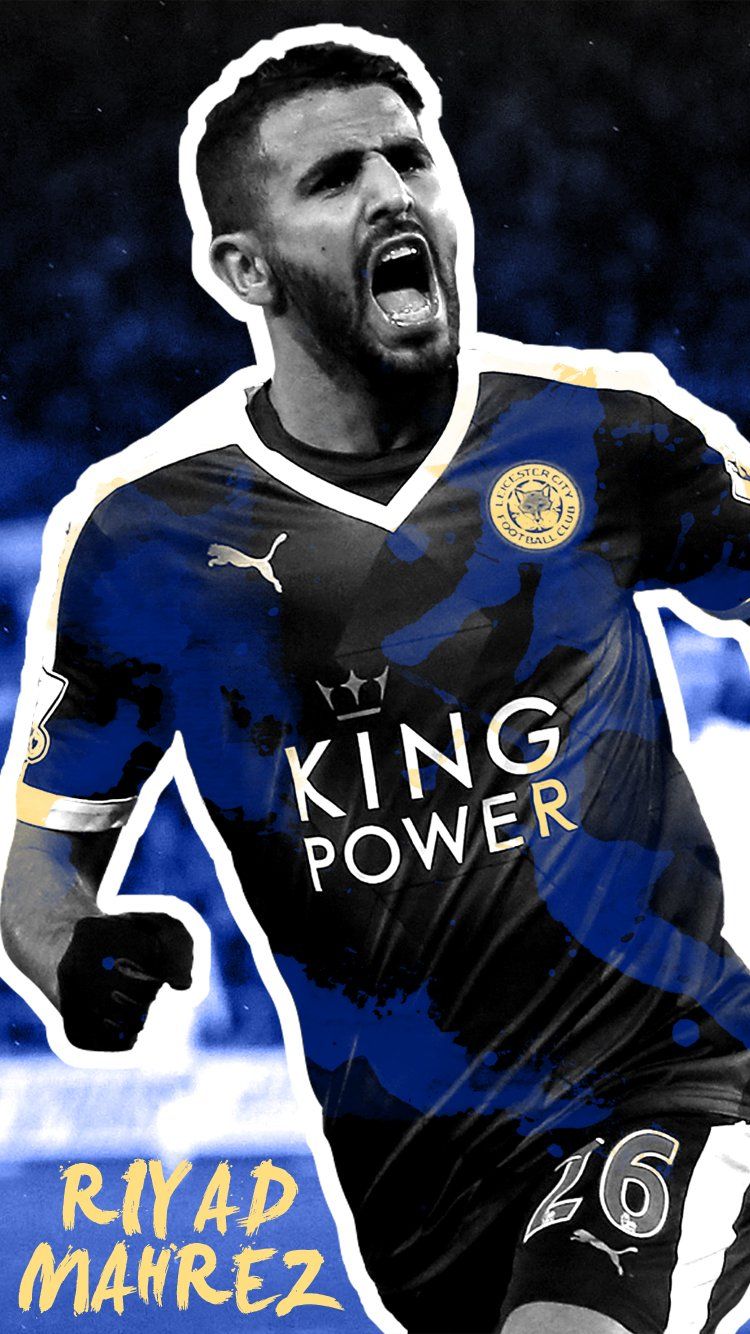 Mahrez Wallpapers - Wallpaper Cave