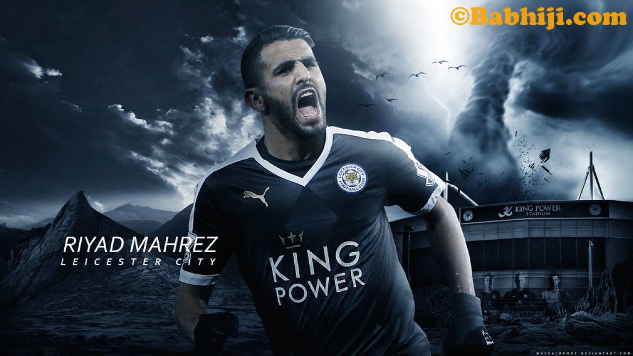 Mahrez Wallpapers - Wallpaper Cave