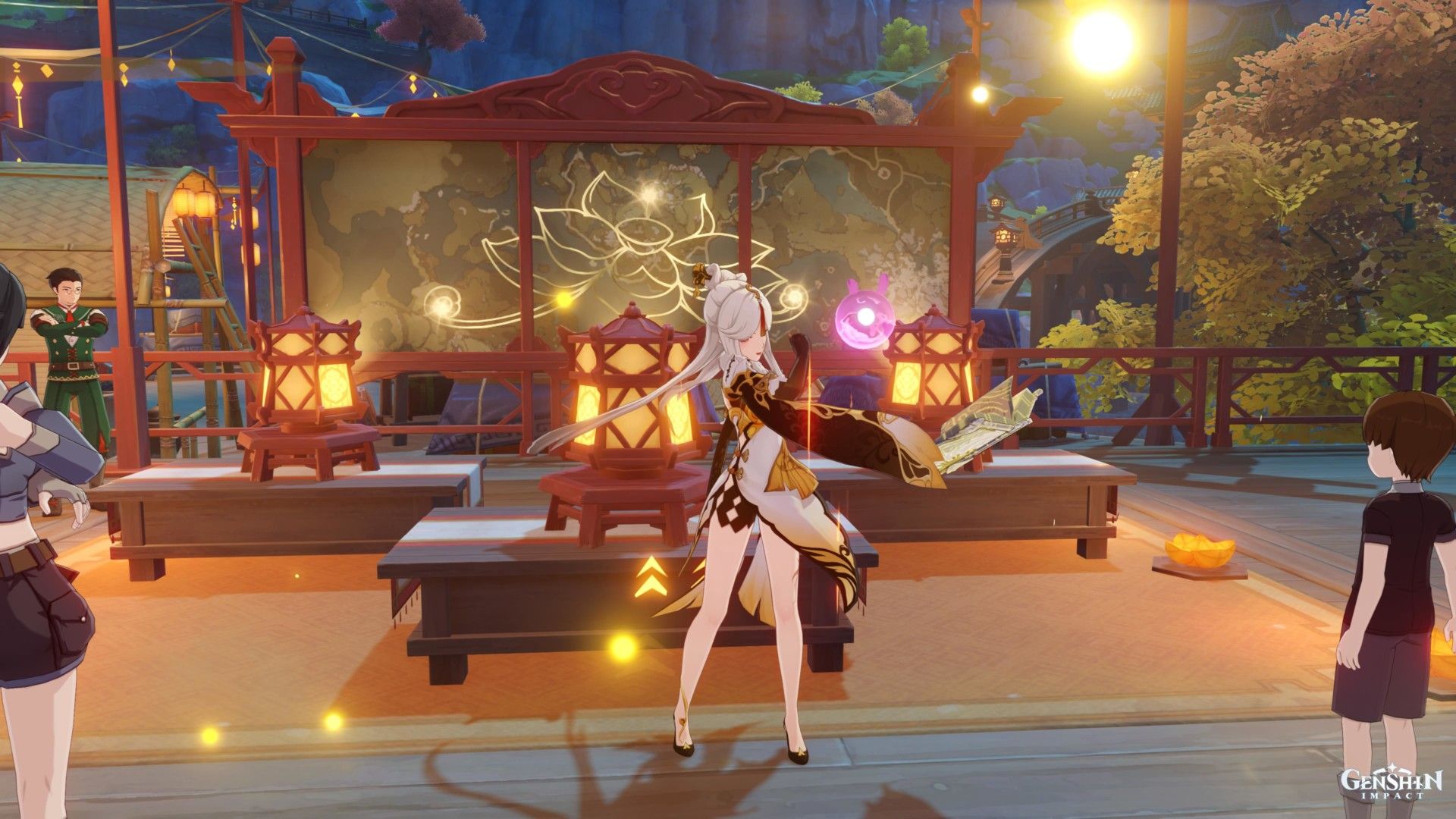 Lantern Rite Wallpapers - Wallpaper Cave