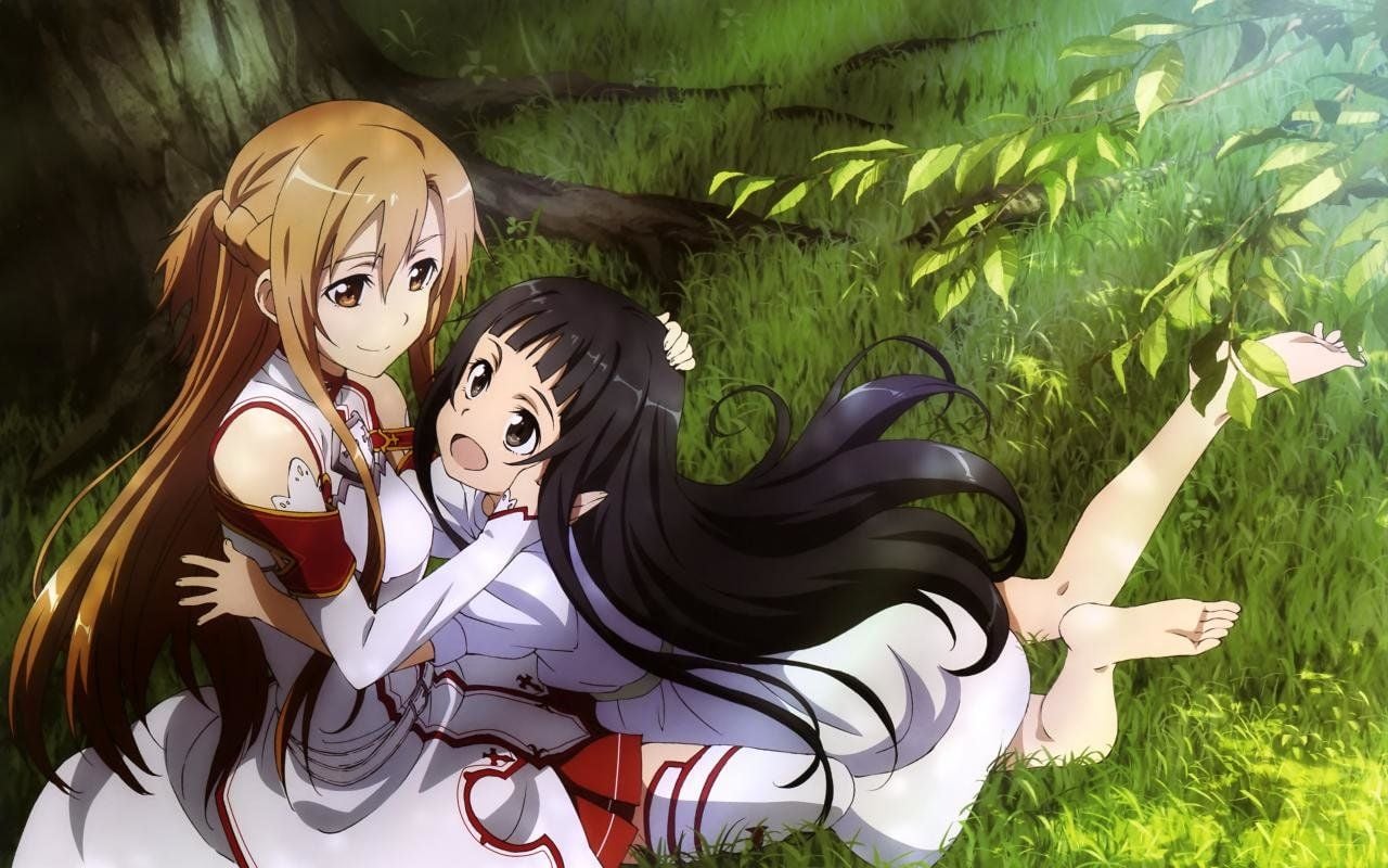 SAO Yui Wallpapers - Wallpaper Cave