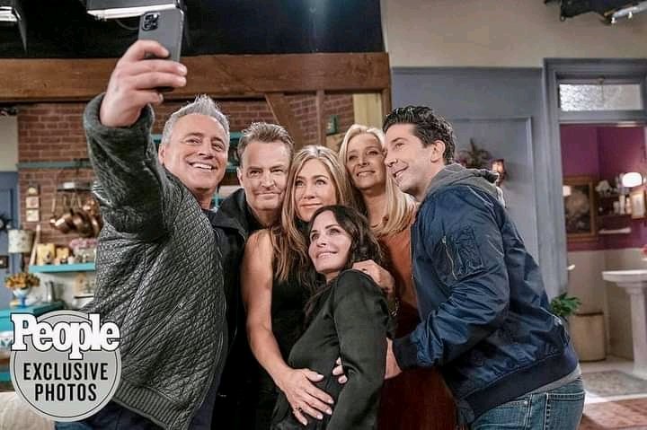 Friends: The Reunion Wallpapers - Wallpaper Cave