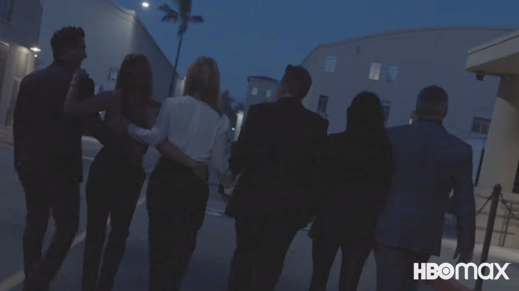 Friends: The Reunion Wallpapers - Wallpaper Cave