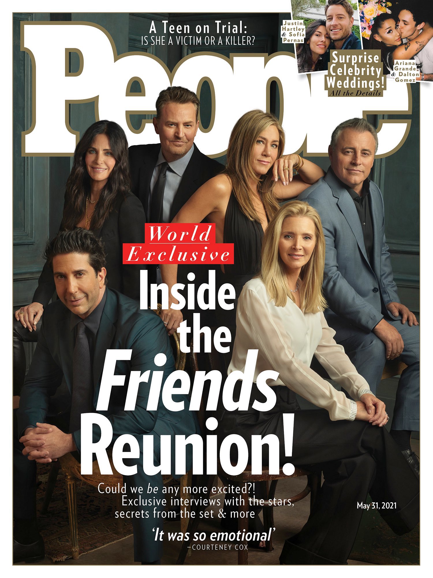 Friends: The Reunion Wallpapers - Wallpaper Cave