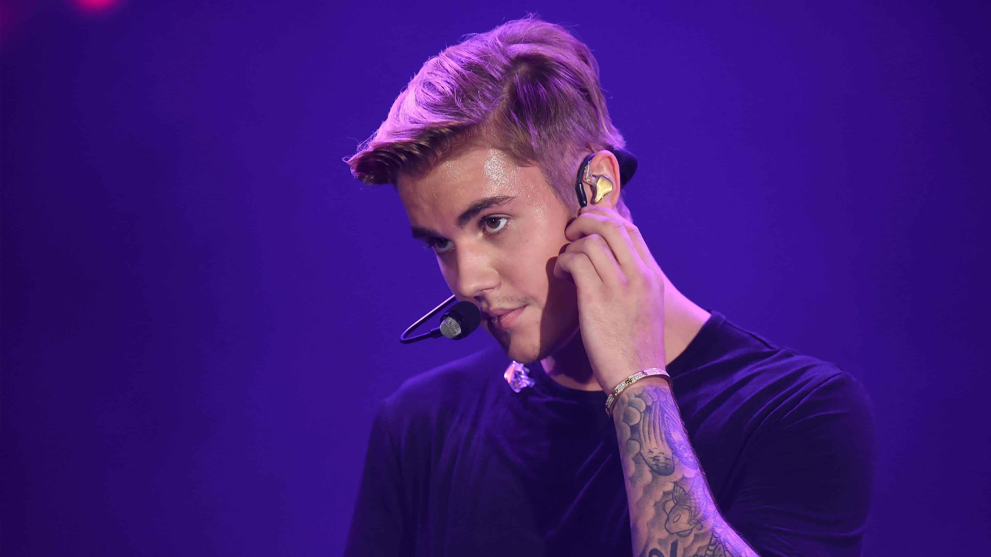 Justin Bieber PC 4k Wallpapers - Wallpaper Cave