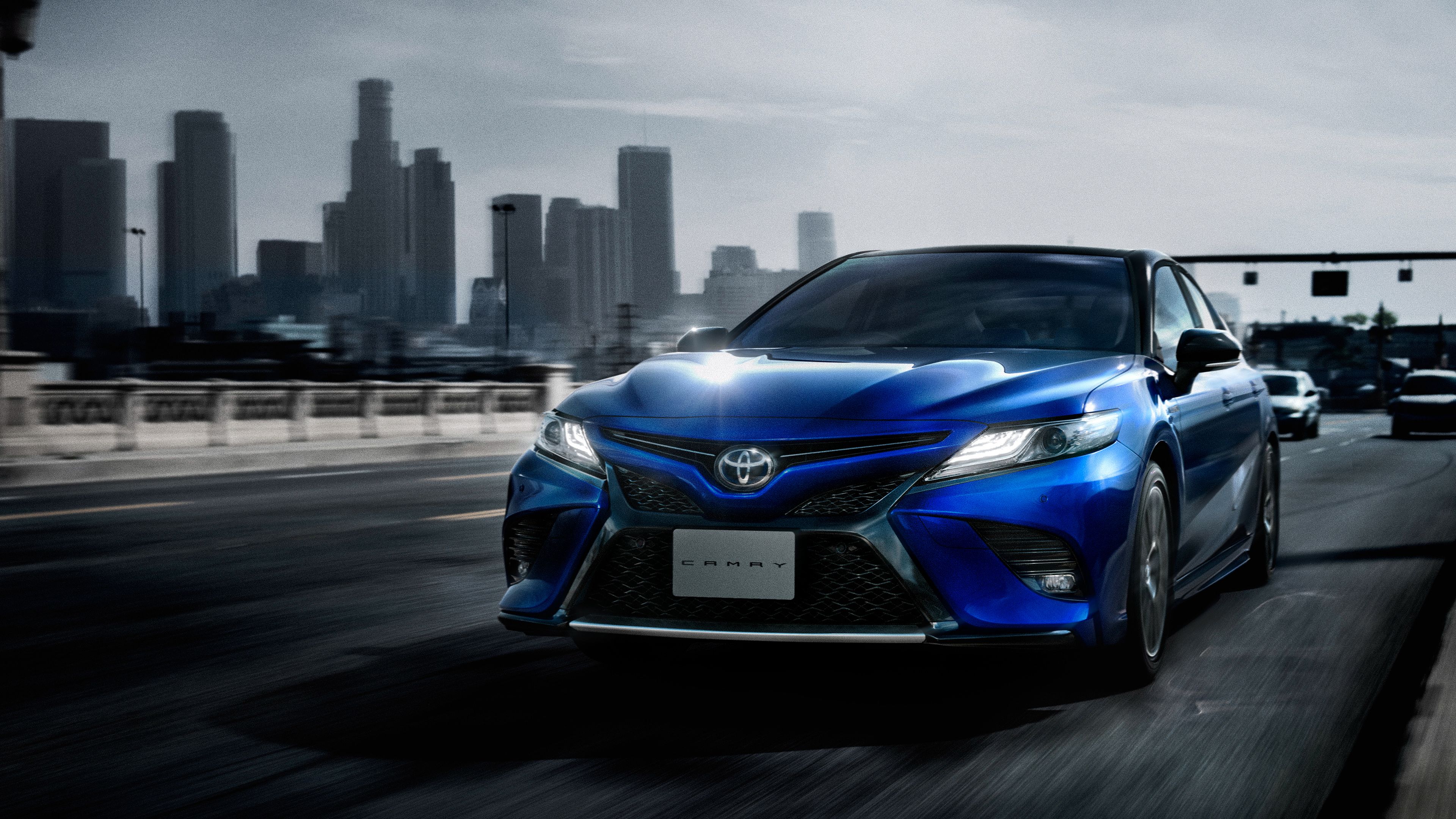 Blue Toyota Wallpapers - Wallpaper Cave