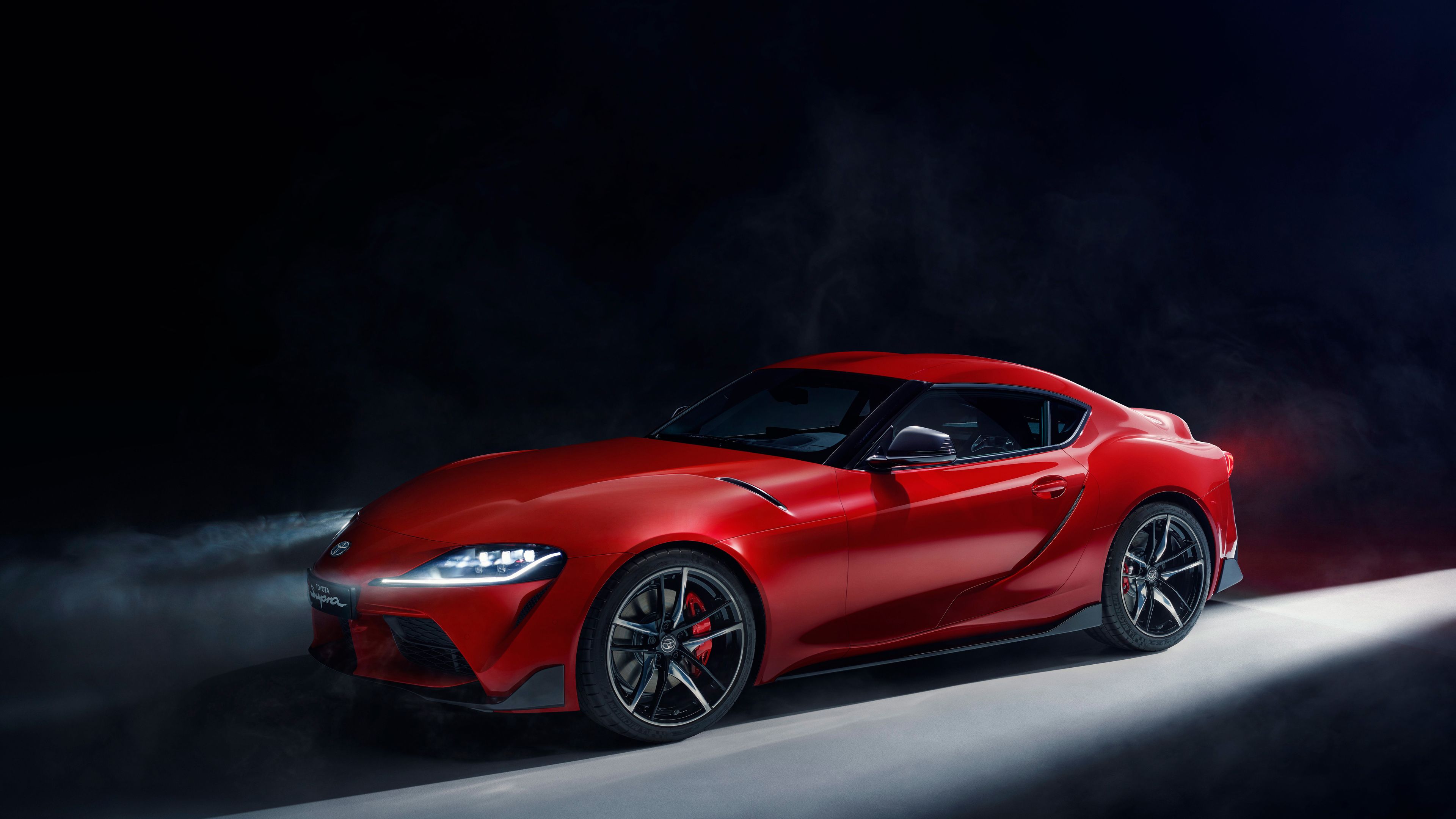 Toyota Supra 4k Wallpapers - Wallpaper Cave
