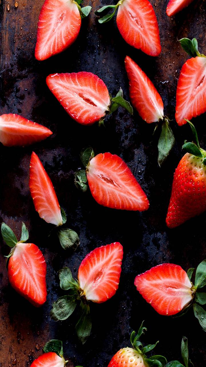 Cute Spring Fruits Wallpapers - Wallpaper Cave