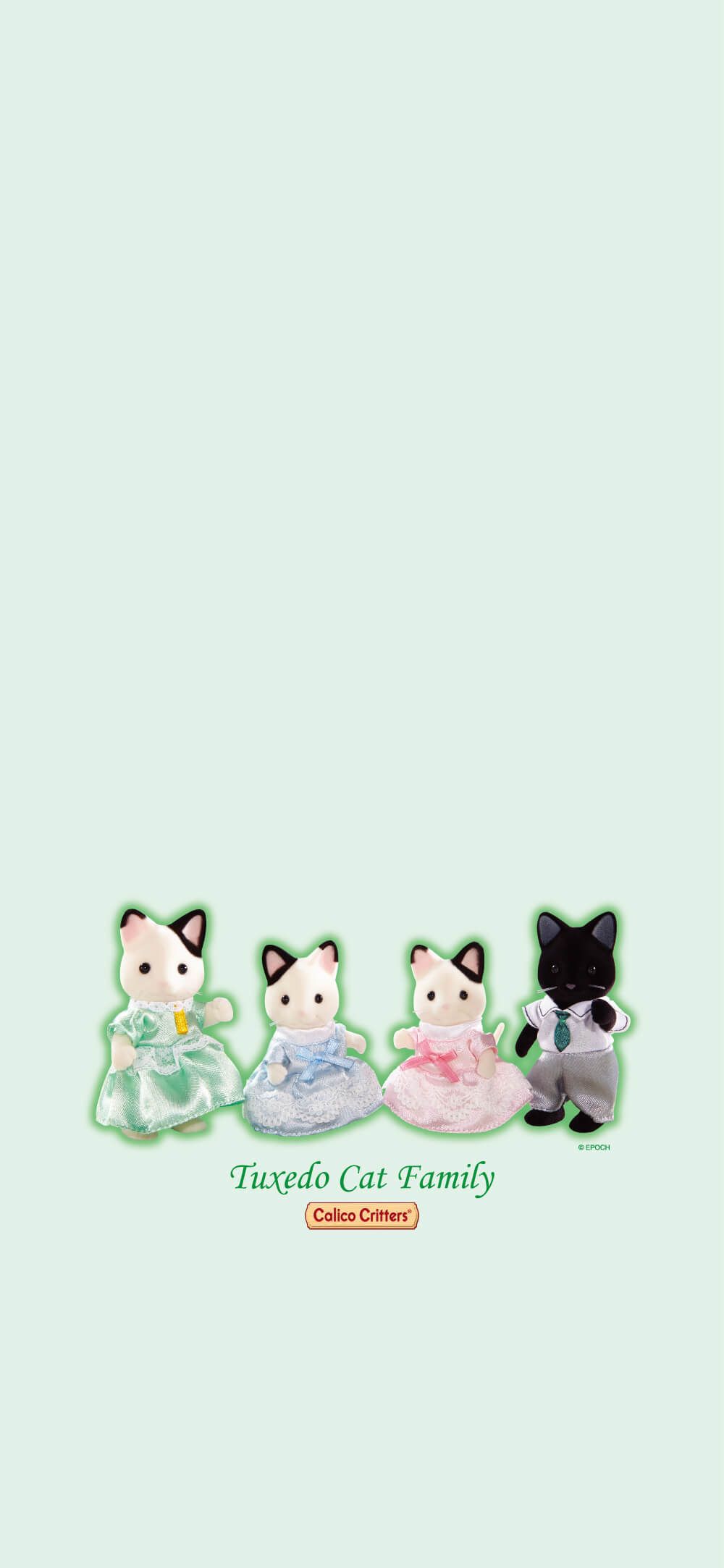 Calico Critters Wallpapers - Wallpaper Cave