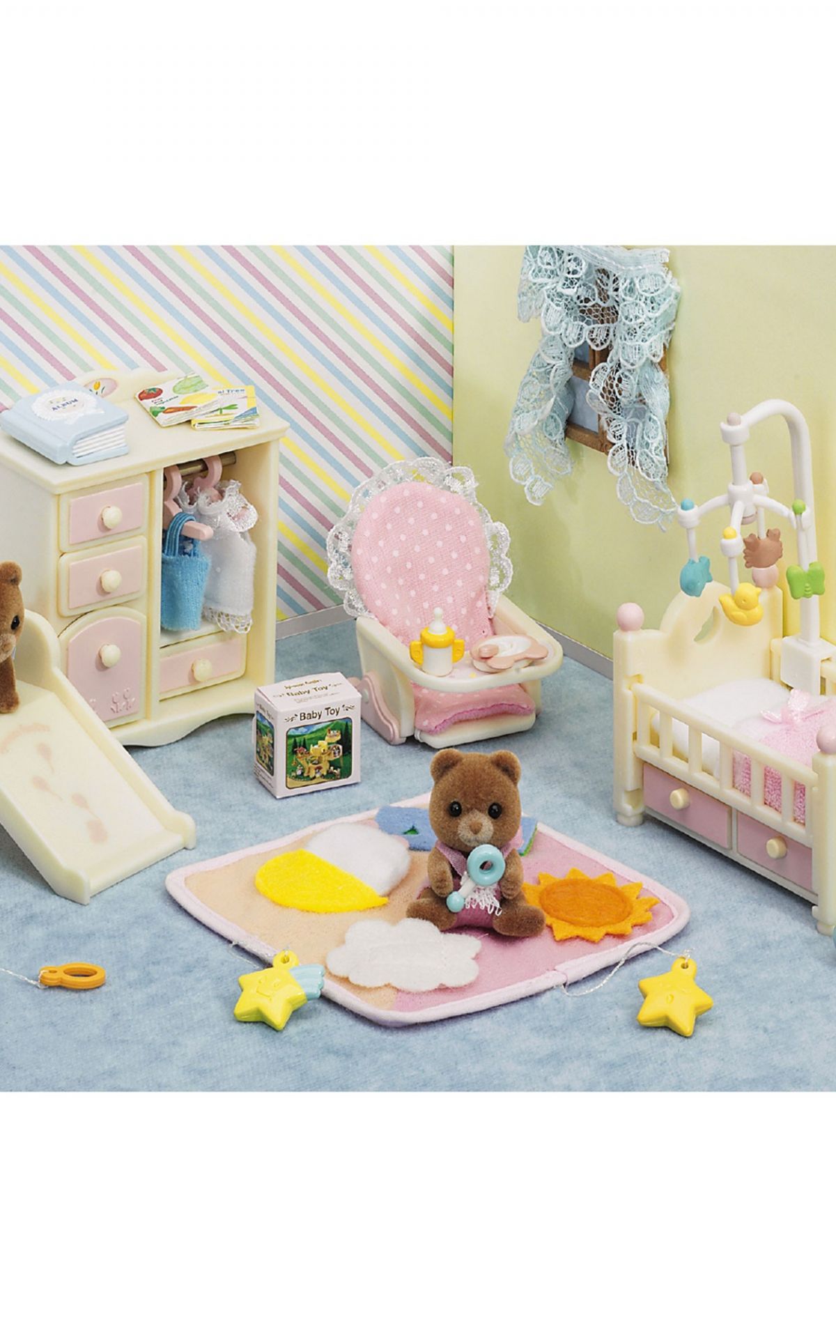 Calico Critters Wallpapers - Wallpaper Cave