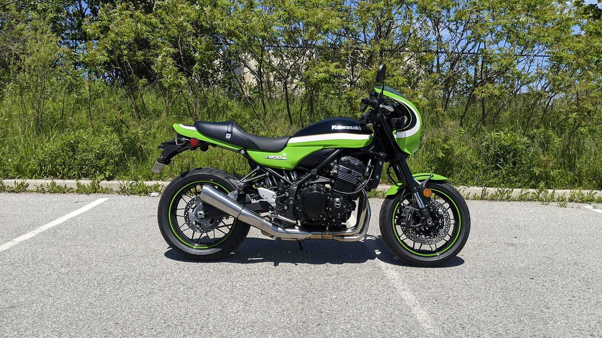 Kawasaki Z900 2021 Wallpapers - Wallpaper Cave