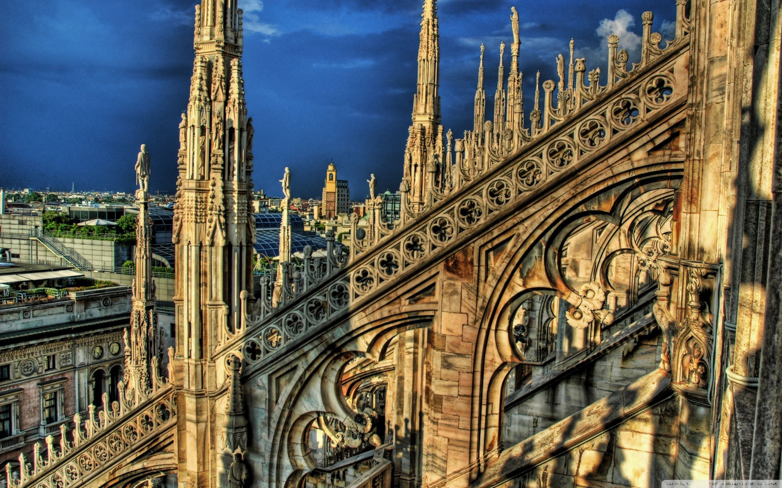 Duomo Wallpapers - Wallpaper Cave