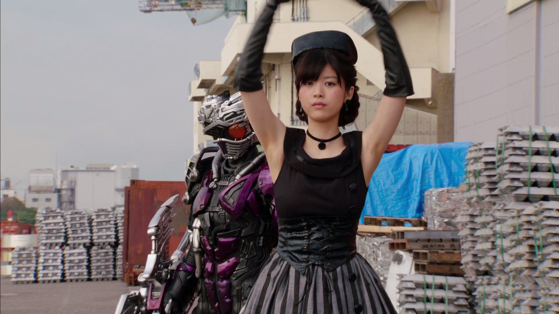 Fumika Baba Wallpapers - Wallpaper Cave