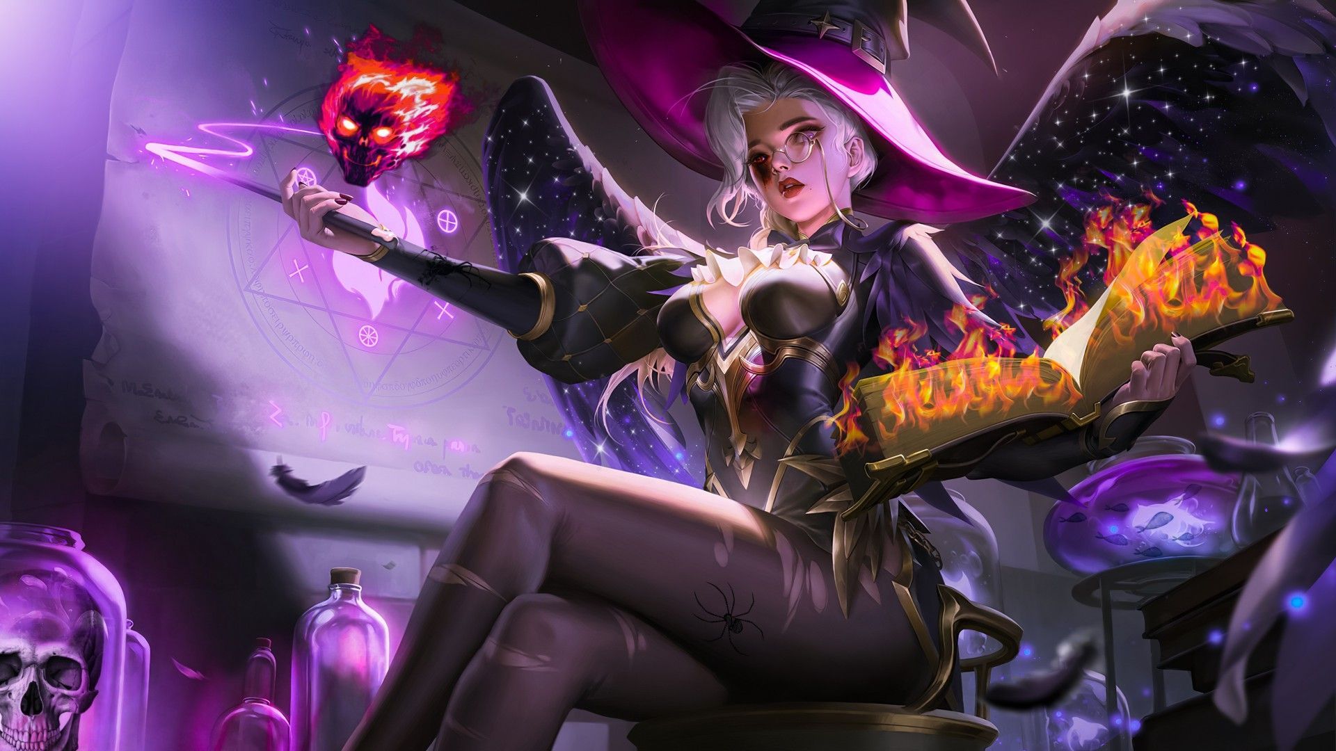 Alice MLBB Wallpapers - Wallpaper Cave