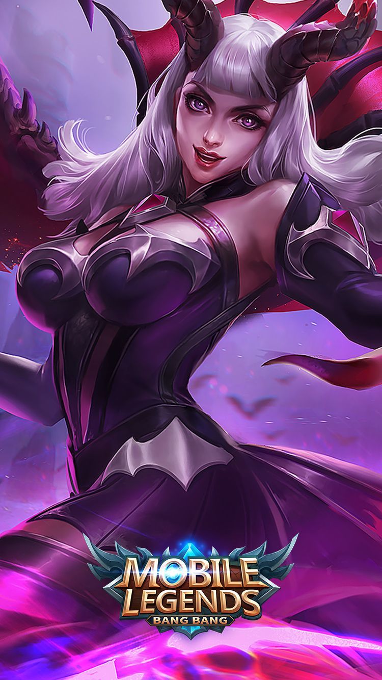 Alice MLBB Wallpapers - Wallpaper Cave