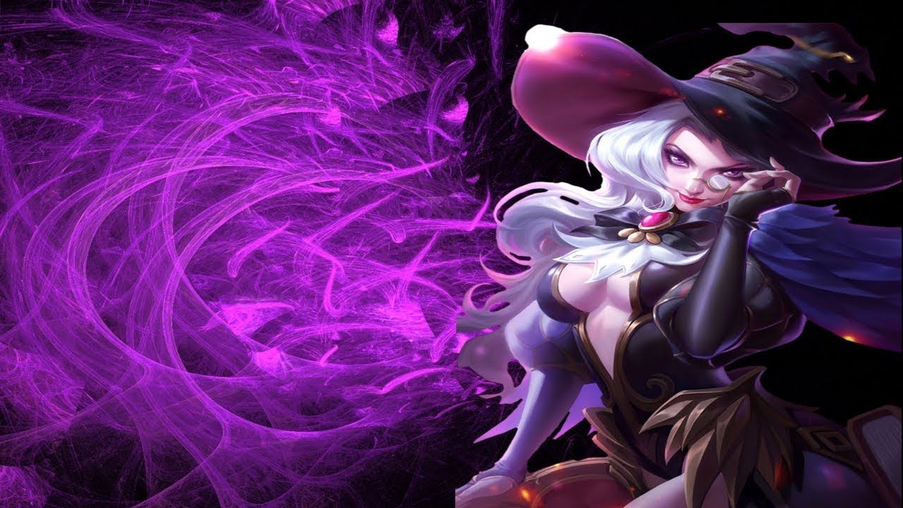 Alice MLBB Wallpapers - Wallpaper Cave