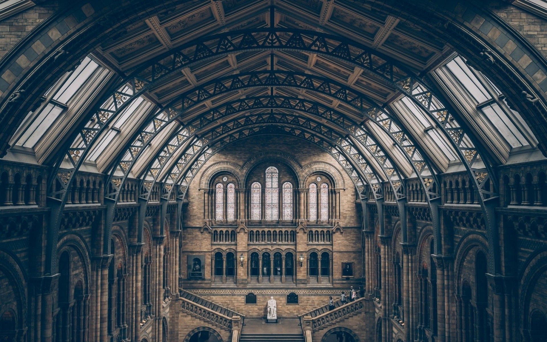 Building Interior Wallpapers - Wallpaper Cave