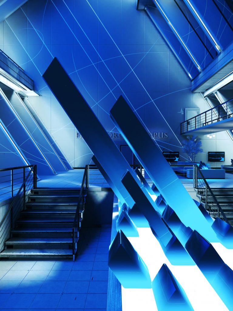 Building Interior Wallpapers - Wallpaper Cave