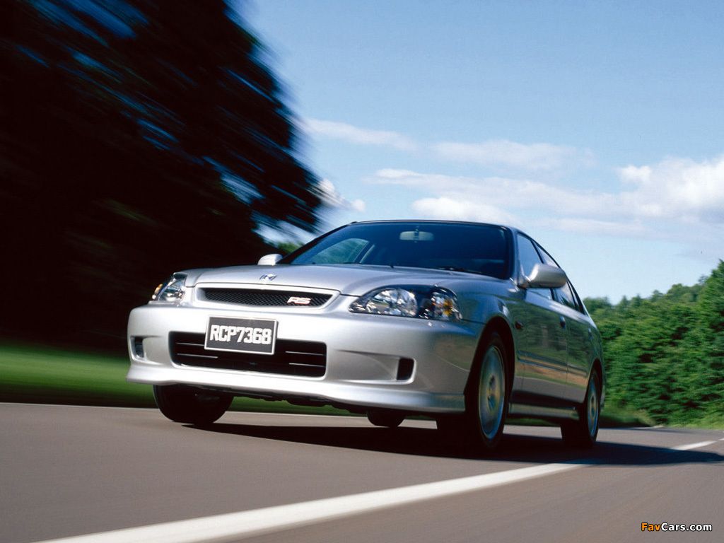 Civic Ferio Wallpapers - Wallpaper Cave