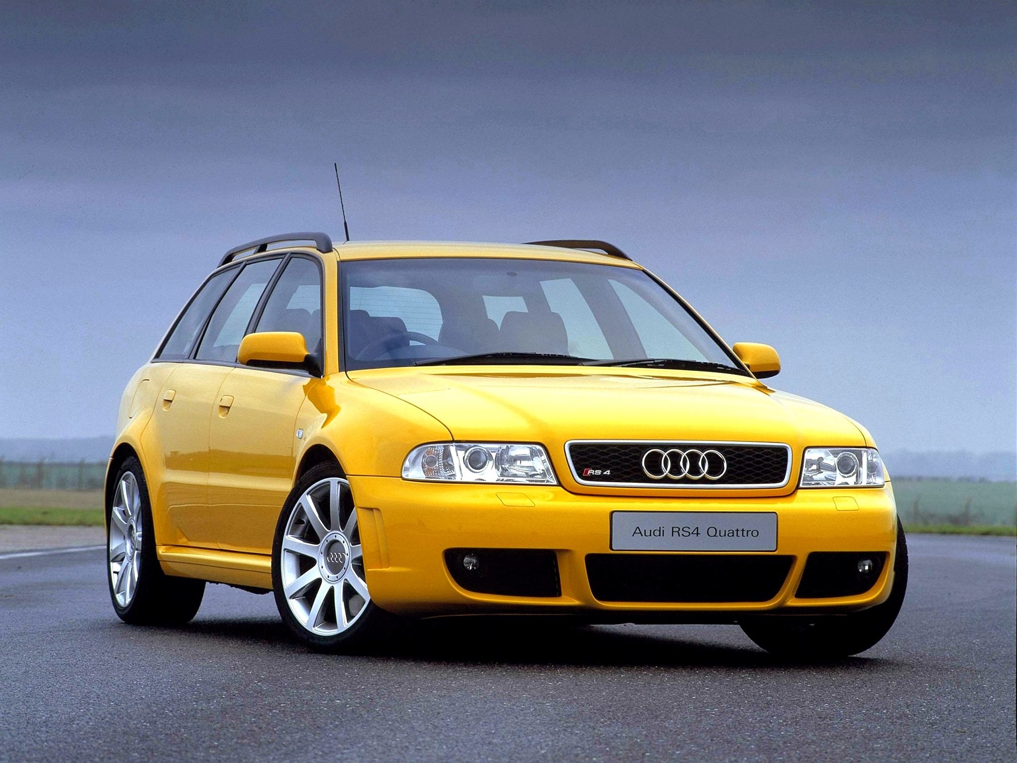Audi RS4 Avant Wallpapers - Wallpaper Cave