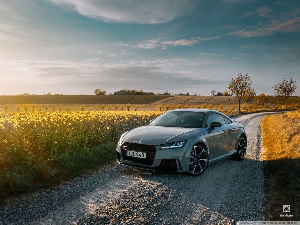 2015 Audi TTS Coupe Wallpapers - Wallpaper Cave